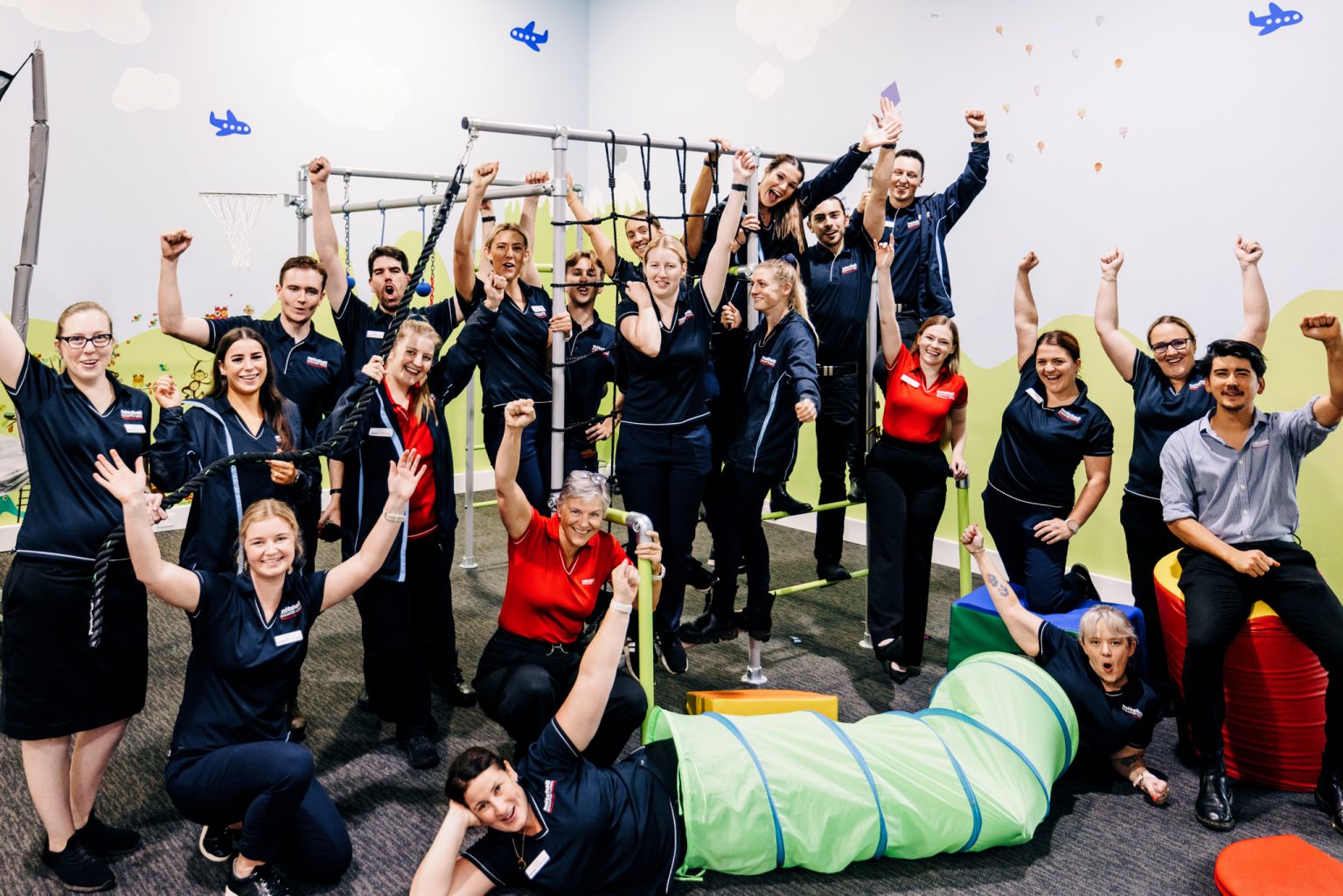 Mitchell Integrated Therapy