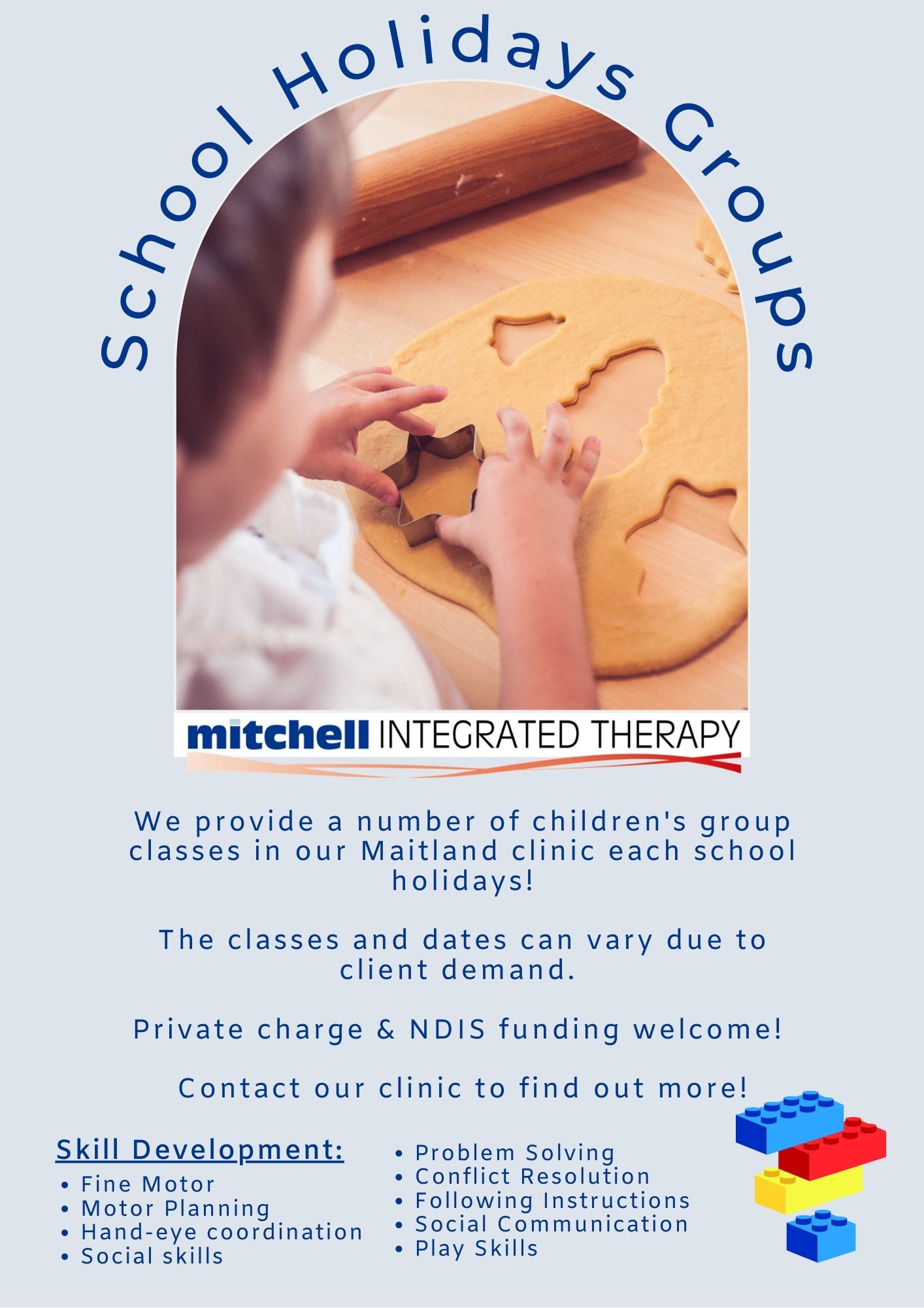 Group Classes – Mitchell Integrated Therapy
