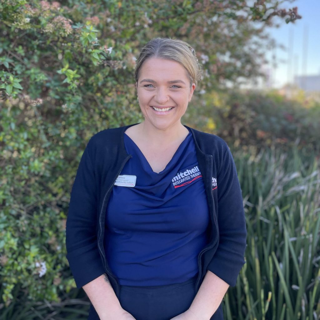 Mitchell Integrated Therapy