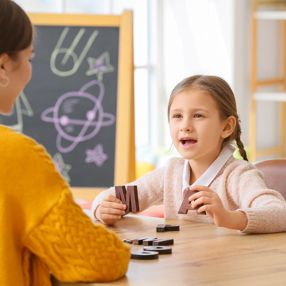 Speech Pathology – Mitchell Integrated Therapy