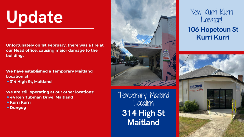 Mitchell Integrated Therapy