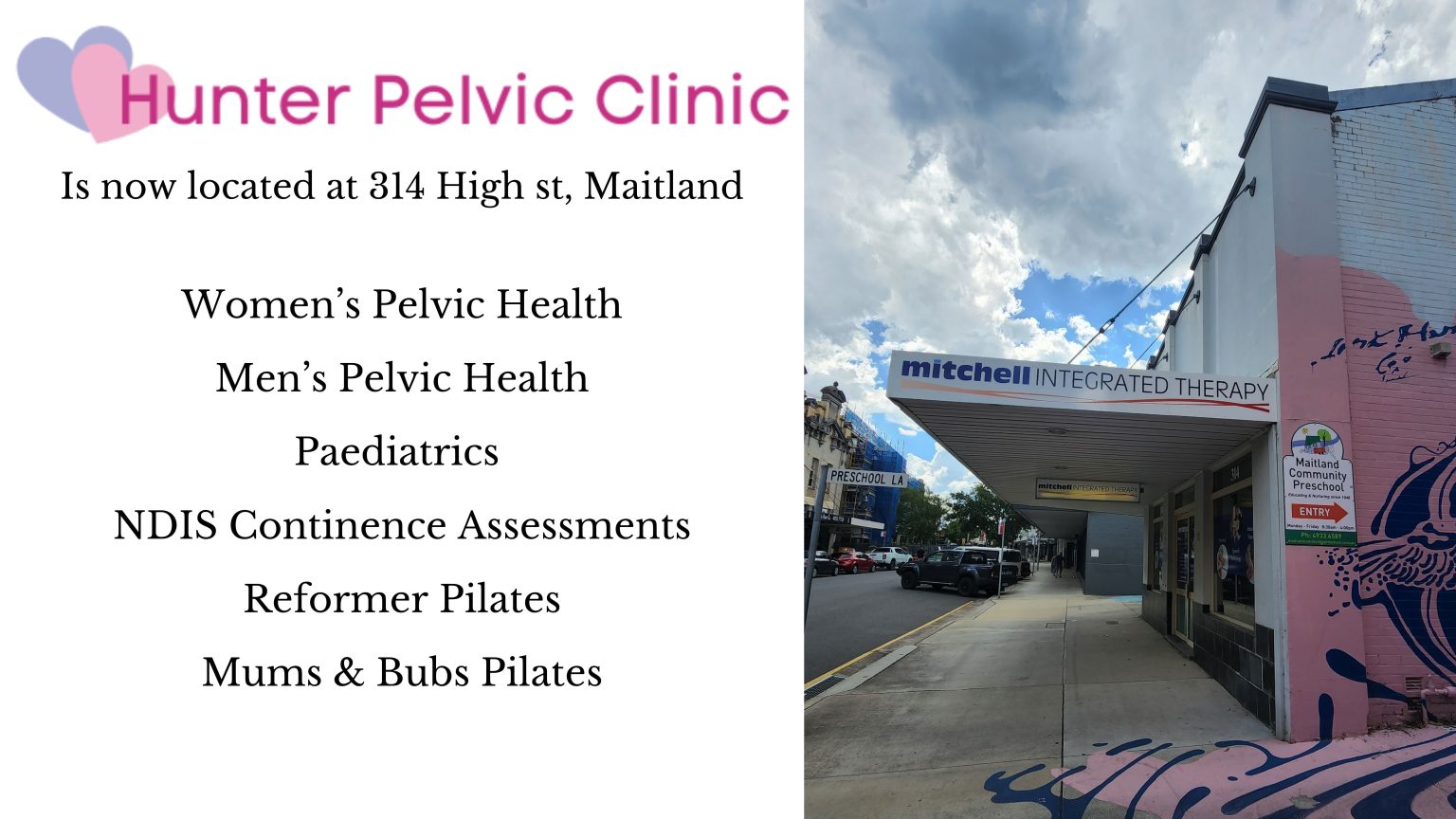 Mitchell Integrated Therapy